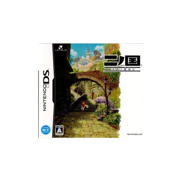 【発売日：2010年12月09日】■タイトル:二ノ国 漆黒の魔導士(マジックマスター同梱)■機種:ニンテンドーDSソフト(Nintendo DSGame)■発売日:2010/12/09■メーカー品番:NTR-R-B2KJ■JAN/EAN:4...