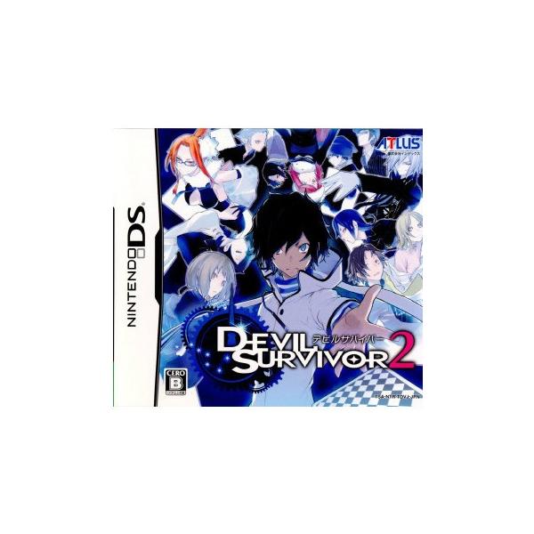 【発売日：2011年07月28日】■タイトル:デビルサバイバー2(DEVIL SURVIVOR 2)■機種:ニンテンドーDSソフト(Nintendo DSGame)■発売日:2011/07/28■メーカー品番:NTR-P-TDVJ■JAN/...