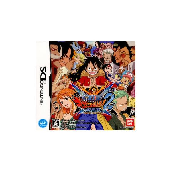 【発売日：2011年11月17日】■タイトル:ワンピース ギガントバトル!2 新世界(ニューワールド) 通常版■機種:ニンテンドーDSソフト(Nintendo DSGame)■発売日:2011/11/17■メーカー品番:NTR-P-TGBJ...