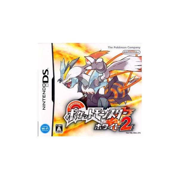 【発売日：2012年06月23日】■タイトル:ポケットモンスター ホワイト2(BW2)■機種:ニンテンドーDSソフト(Nintendo DSGame)■発売日:2012/06/23■メーカー品番:TWL-P-IRDJ■JAN/EAN:490...