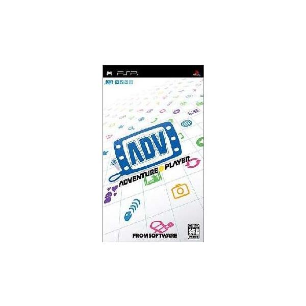 【発売日：2005年06月30日】■タイトル:ADV アドベンチャープレイヤー(ADVENTURE PLAYER)■機種:プレイステーションポータブルソフト(PlayStation PortableGame)■発売日:2005/06/30■...