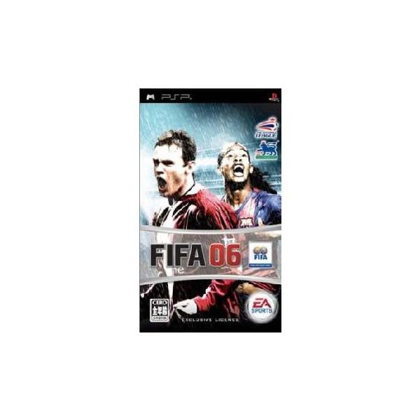 【発売日：2005年12月22日】■タイトル:FIFA 06■機種:プレイステーションポータブルソフト(PlayStation PortableGame)■発売日:2005/12/22■メーカー品番:ULJM-05061■JAN/EAN:4...