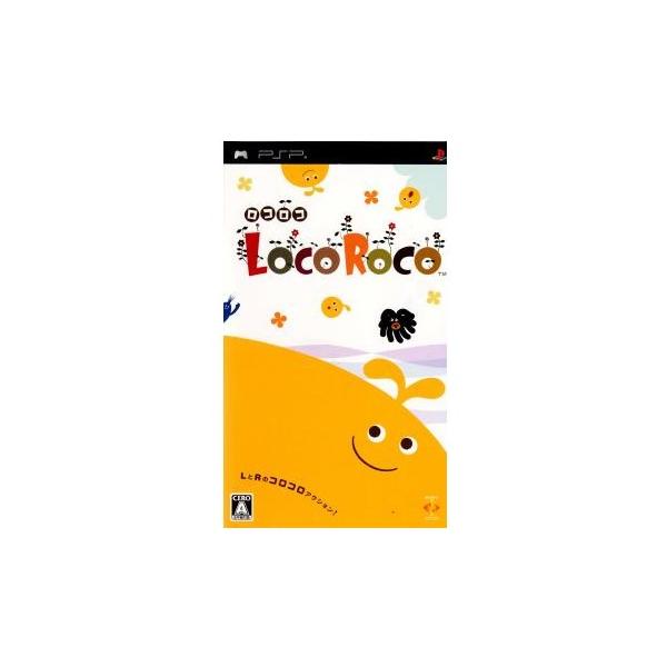 【発売日：2006年07月13日】■タイトル:LocoRoco(ロコロコ)■機種:プレイステーションポータブル■発売日:2006/07/13■メーカー品番:UCJS-10041■JAN/EAN:4948872101943■メーカー：ソニー・...