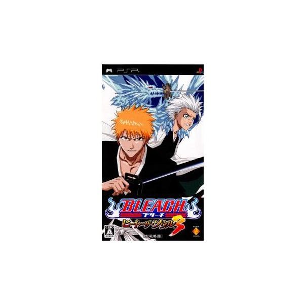 【発売日：2006年07月20日】■タイトル:BLEACH(ブリーチ) 〜ヒート・ザ・ソウル3〜■機種:プレイステーションポータブルソフト(PlayStation PortableGame)■発売日:2006/07/20■メーカー品番:UC...