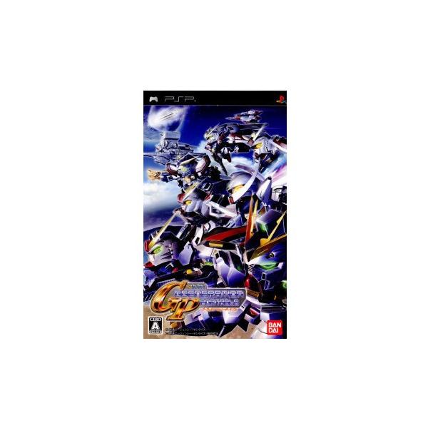 【発売日：2006年08月03日】■タイトル:SDガンダム GGENERATION PORTABLE(Gジェネレーションポータブル)■機種:プレイステーションポータブルソフト(PlayStation PortableGame)■発売日:20...
