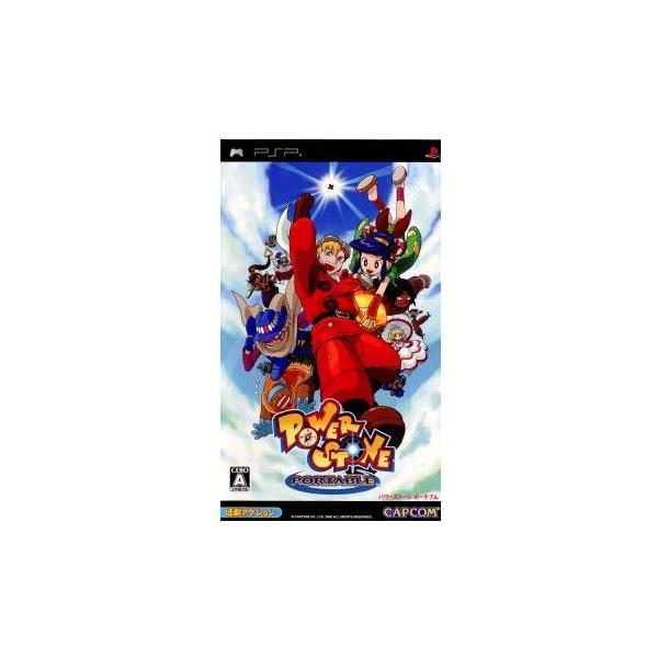 【発売日：2006年11月30日】■タイトル:パワーストーン ポータブル(POWER STONE POTABLE)■機種:プレイステーションポータブルソフト(PlayStation PortableGame)■発売日:2006/11/30■...