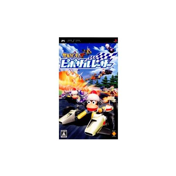 【発売日：2006年12月07日】■タイトル:サルゲッチュ ピポサルレーサー■機種:プレイステーションポータブルソフト(PlayStation PortableGame)■発売日:2006/12/07■メーカー品番:UCJS-10032■J...