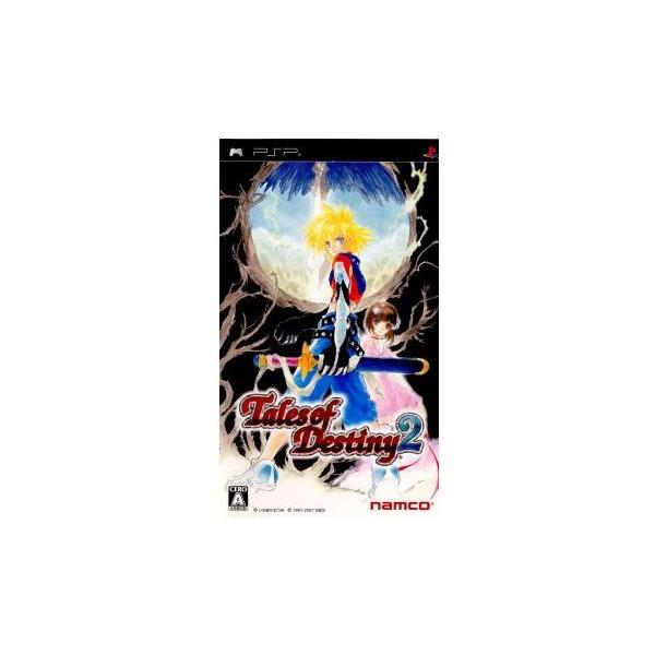 【発売日：2007年02月15日】■タイトル:テイルズ オブ デスティニー2(Tales of Destiny 2/TOD2)■機種:プレイステーションポータブルソフト(PlayStation PortableGame)■発売日:2007/...