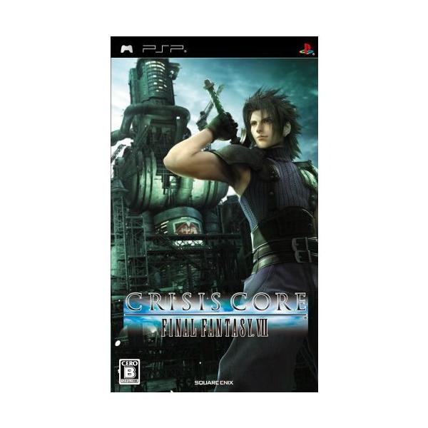 【発売日：2007年09月13日】■タイトル:クライシス コア -ファイナルファンタジーVII-(CCFF7)■機種:プレイステーションポータブル■発売日:2007/09/13■メーカー品番:ULJM-05275■JAN/EAN:49886...