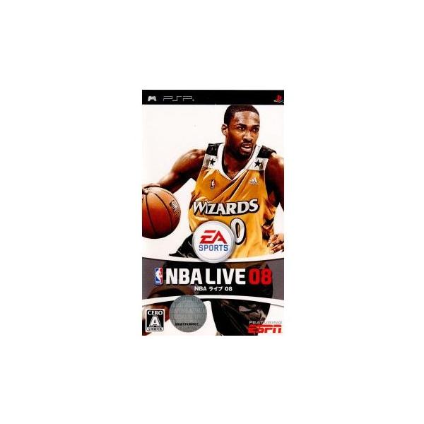 【発売日：2007年11月08日】■タイトル:NBA LIVE 08■機種:プレイステーションポータブルソフト(PlayStation PortableGame)■発売日:2007/11/08■メーカー品番:ULJM-05289■JAN/E...