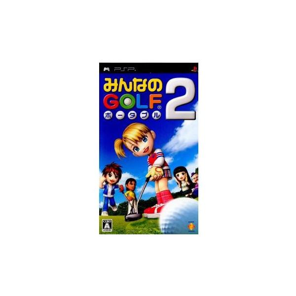 【発売日：2007年12月06日】■タイトル:みんなのGOLF ポータブル2■機種:プレイステーションポータブルソフト(PlayStation PortableGame)■発売日:2007/12/06■メーカー品番:UCJS-10075■J...