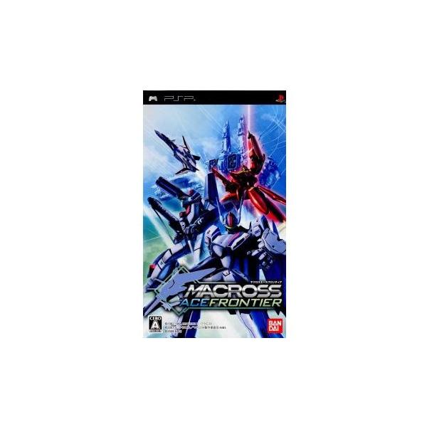 【発売日：2008年10月09日】■タイトル:マクロスエースフロンティア■機種:プレイステーションポータブルソフト(PlayStation PortableGame)■発売日:2008/10/09■メーカー品番:ULJS-00158■JAN...