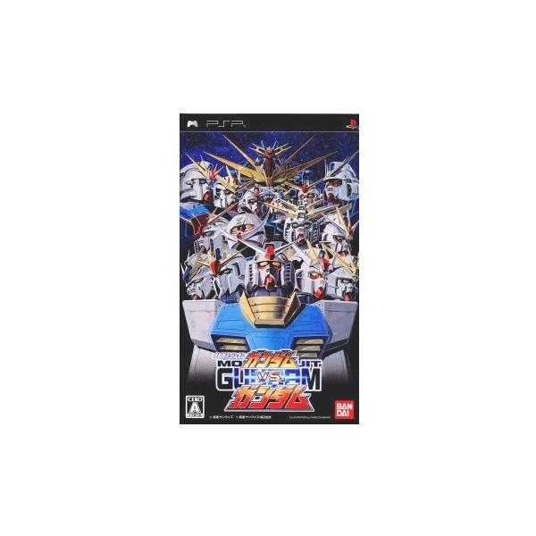 【発売日：2008年11月20日】■タイトル:機動戦士ガンダム ガンダムVS.ガンダム■機種:プレイステーションポータブルソフト(PlayStation PortableGame)■発売日:2008/11/20■メーカー品番:ULJS-00...
