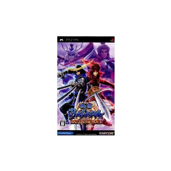 【発売日：2009年04月09日】■タイトル:戦国BASARA(バサラ) バトルヒーローズ■機種:プレイステーションポータブルソフト(PlayStation PortableGame)■発売日:2009/04/09■メーカー品番:ULJM-...