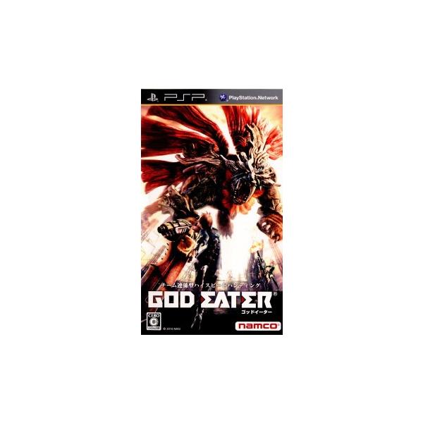 【発売日：2010年02月04日】■タイトル:GOD EATER(ゴッドイーター)■機種:プレイステーションポータブルソフト(PlayStation PortableGame)■発売日:2010/02/04■メーカー品番:ULJS-0023...