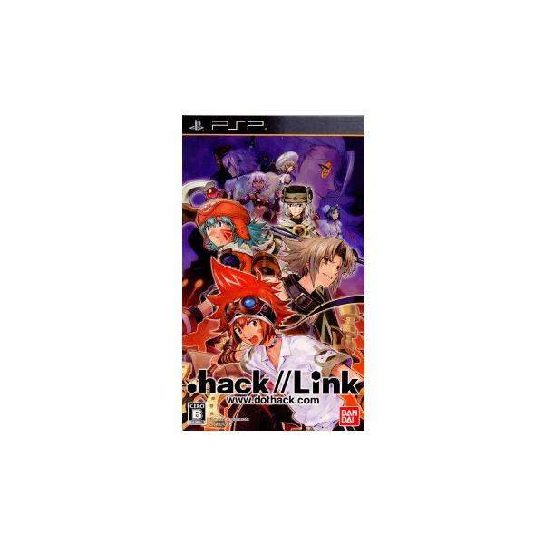 【発売日：2010年03月04日】■タイトル:.hack//Link(ドットハック リンク)■機種:プレイステーションポータブルソフト(PlayStation PortableGame)■発売日:2010/03/04■メーカー品番:ULJS...