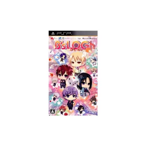 【発売日：2010年05月20日】■タイトル:B's-LOG(ビーズログ) パーティー♪■機種:プレイステーションポータブルソフト(PlayStation PortableGame)■発売日:2010/05/20■メーカー品番:ULJM-0...