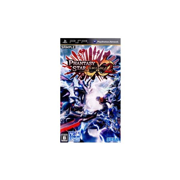 【発売日：2011年02月24日】■タイトル:ファンタシースターポータブル2 インフィニティ(Phantasy Star Portable 2 Infinity)■機種:プレイステーションポータブルソフト(PlayStation Porta...