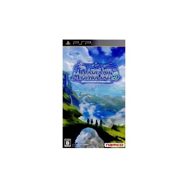 【発売日：2011年02月10日】■タイトル:テイルズ オブ ザ ワールド レディアント マイソロジー3■機種:プレイステーションポータブルソフト(PlayStation PortableGame)■発売日:2011/02/10■メーカー品...