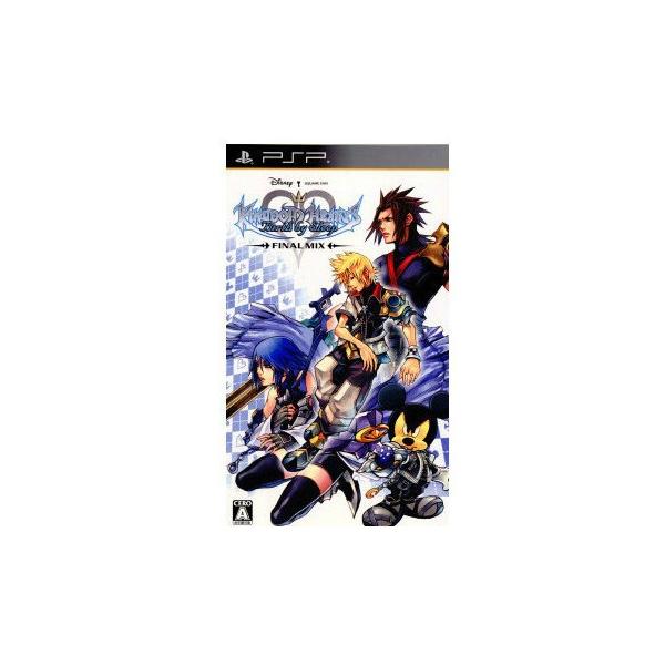 【発売日：2011年01月20日】■タイトル:KINGDOM HEARTS Birth by Sleep FINAL MIX(キングダム ハーツ バースバイスリープ ファイナルミックス)■機種:プレイステーションポータブルソフト(PlayS...