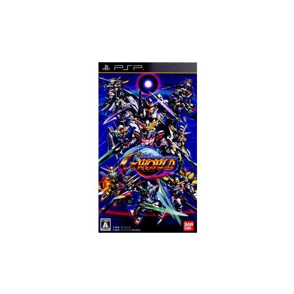 【発売日：2011年02月24日】■タイトル:SDガンダム ジージェネレーション ワールド 通常版■機種:プレイステーションポータブルソフト(PlayStation PortableGame)■発売日:2011/02/24■メーカー品番:U...