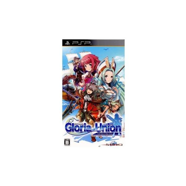【発売日：2011年06月23日】■タイトル:グロリア・ユニオン(Gloria Union Twin fates in blue ocean)■機種:プレイステーションポータブルソフト(PlayStation PortableGame)■発...