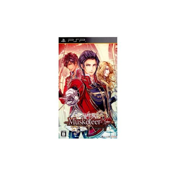 【発売日：2011年07月07日】■タイトル:マスケティア(Musketeer) Le Sang des Chevaliers 通常版■機種:プレイステーションポータブルソフト(PlayStation PortableGame)■発売日:2...