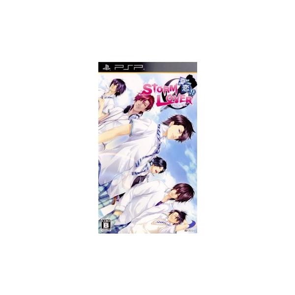 【発売日：2011年08月04日】■タイトル:STORM LOVER 夏恋!!(ストームラバー ナツコイ!!)■機種:プレイステーションポータブルソフト(PlayStation PortableGame)■発売日:2011/08/04■メー...