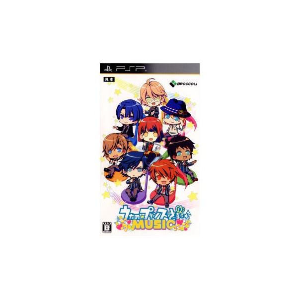 【発売日：2011年11月24日】■タイトル:うたの☆プリンスさまっ♪MUSIC(ミュージック) 通常版■機種:プレイステーションポータブルソフト(PlayStation PortableGame)■発売日:2011/11/24■メーカー品...