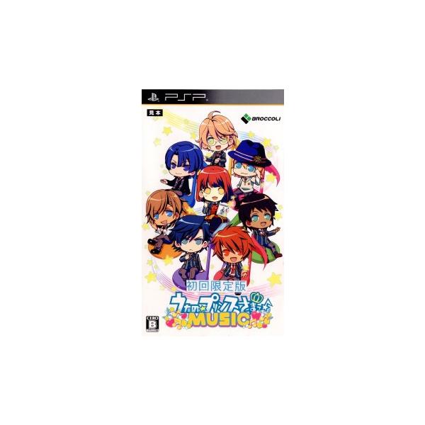 【発売日：2011年11月24日】■タイトル:うたの☆プリンスさまっ♪MUSIC 初回限定 メロメロBOX(限定版)■機種:プレイステーションポータブルソフト(PlayStation PortableGame)■発売日:2011/11/24...