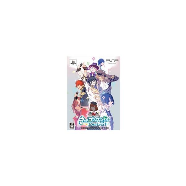 【発売日：2012年05月24日】■タイトル:うたの☆プリンスさまっ♪Debut 初回限定 DearDarling BOX(限定版)■機種:プレイステーションポータブルソフト(PlayStation PortableGame)■発売日:20...