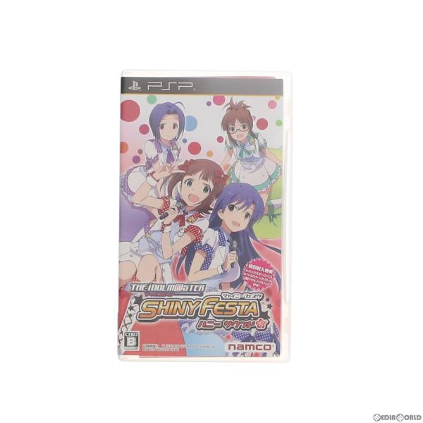 【発売日：2012年10月25日】■タイトル:アイドルマスター シャイニーフェスタ ハニー サウンド■機種:プレイステーションポータブルソフト(PlayStation PortableGame)■発売日:2012/10/25■メーカー品番:...