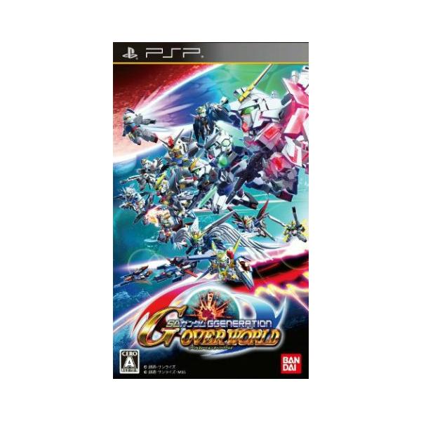 【発売日：2012年09月27日】■タイトル:SDガンダム ジージェネレーション オーバーワールド■機種:プレイステーションポータブルソフト(PlayStation PortableGame)■発売日:2012/09/27■メーカー品番:U...