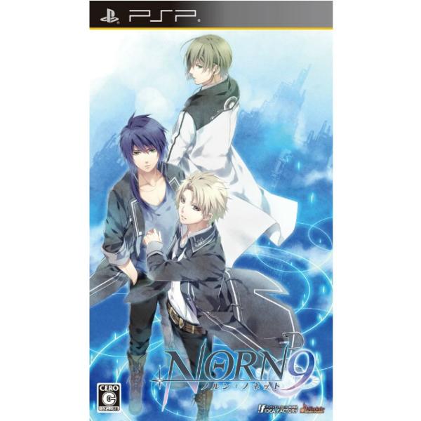 【発売日：2013年05月30日】■タイトル:NORN9 ノルン+ノネット 通常版■機種:プレイステーションポータブル■発売日:2013/05/30■メーカー品番:ULJM-06276■JAN/EAN:4995857092734■メーカー：...
