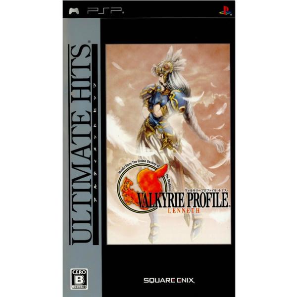 【発売日：2008年03月06日】■タイトル:Ultimate Hits ヴァルキリープロファイル -レナス-(ULJM-05320)■機種:プレイステーションポータブル■発売日:2008/03/06■メーカー品番:ULJM-05320■J...