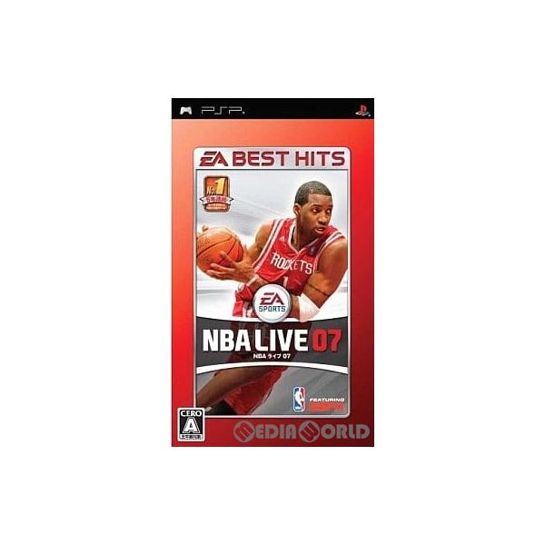 【発売日：2008年02月07日】■タイトル:EA BEST HITS NBAライブ 07(ULJM-05317)■機種:プレイステーションポータブル■発売日:2008/02/07■メーカー品番:ULJM-05317■JAN/EAN:493...