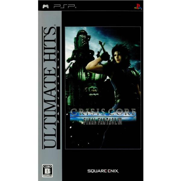 【発売日：2009年07月30日】■タイトル:Ultimate Hits CRISIS CORE -FINAL FANTASY VII-(クライシスコア ファイナルファンタジー7)(ULJM-05517)■機種:プレイステーションポータブル...