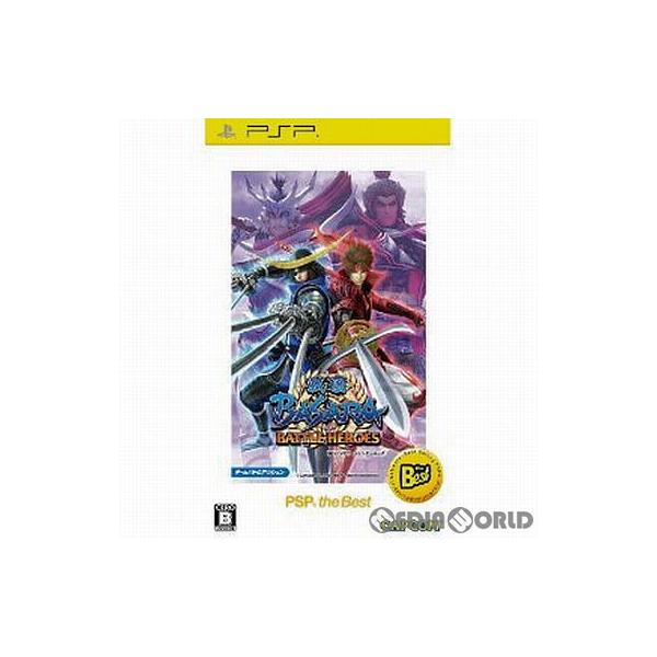【発売日：2009年12月03日】■タイトル:戦国BASARA(バサラ) バトルヒーローズ PSP the Best(ULJM-08024)■機種:プレイステーションポータブル■発売日:2009/12/03■メーカー品番:ULJM-0802...