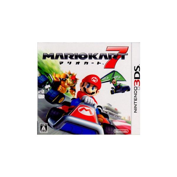 【発売日：2011年12月01日】■タイトル:マリオカート7■機種:ニンテンドー3DSソフト(Nintendo 3DSGame)■発売日:2011/12/01■メーカー品番:CTR-P-AMKJ■JAN/EAN:4902370519303■...