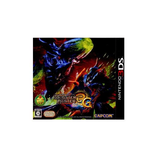 【発売日：2011年12月10日】■タイトル:モンスターハンター3(トライ)G (CTR-P-AMHJ)■機種:ニンテンドー3DSソフト(Nintendo 3DSGame)■発売日:2011/12/10■メーカー品番:CTR-P-AMHJ■...
