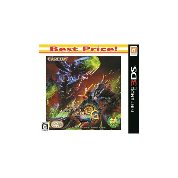 【発売日：2012年11月15日】■タイトル:モンスターハンター3(トライ)G Best Price! (CTR-2-AMHJ)■機種:ニンテンドー3DSソフト(Nintendo 3DSGame)■発売日:2012/11/15■メーカー品番...
