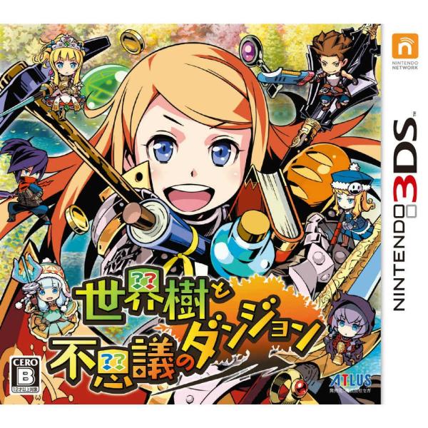【発売日：2015年03月05日】■タイトル:世界樹と不思議のダンジョン■機種:ニンテンドー3DSソフト(Nintendo 3DSGame)■発売日:2015/03/05■メーカー品番:CTR-P-BFDJ(JPN)■JAN/EAN:498...