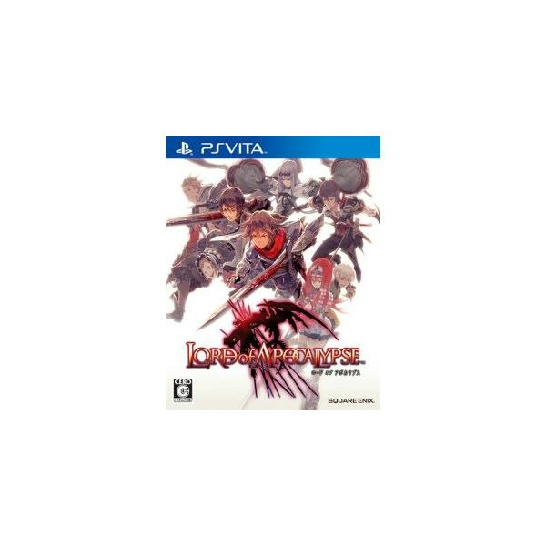 【発売日：2011年12月17日】■タイトル:ロードオブアポカリプス(LORD OF APOCALYPS)■機種:プレイステーションヴィータソフト(PlayStation VitaGame)■発売日:2011/12/17■メーカー品番:VL...