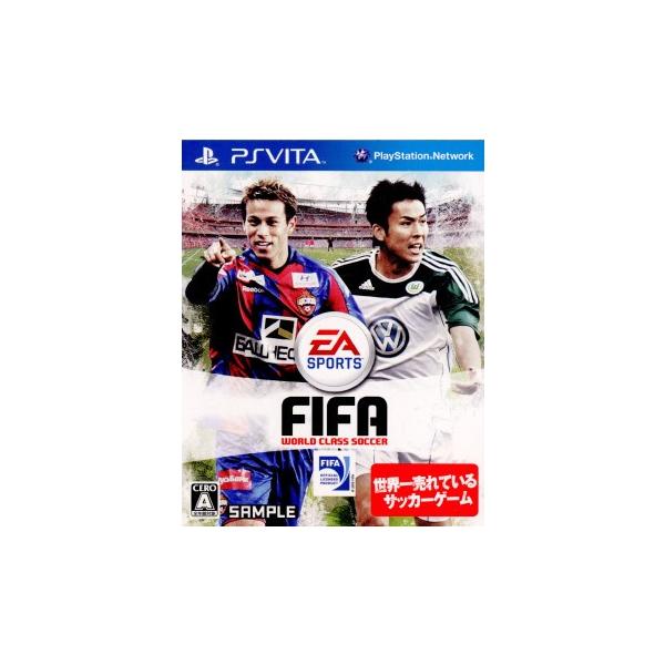 【発売日：2012年03月15日】■タイトル:FIFAワールドクラスサッカー■機種:プレイステーションヴィータソフト(PlayStation VitaGame)■発売日:2012/03/15■メーカー品番:VLJM-35006■JAN/EA...