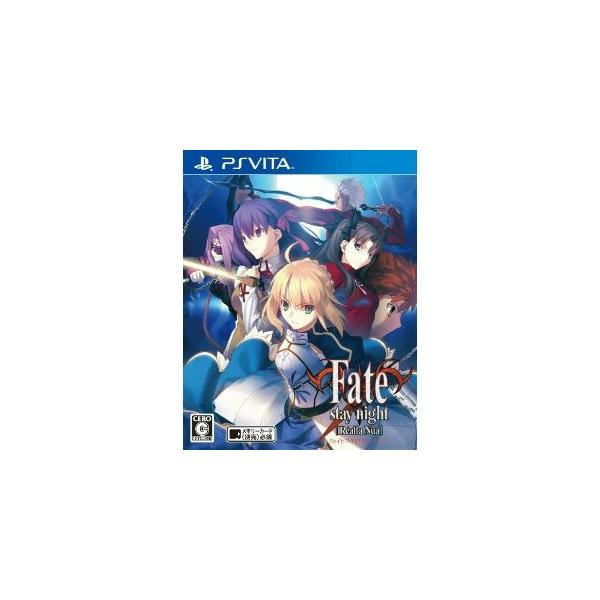 【発売日：2012年11月29日】■タイトル:Fate/stay night Realta Nua(フェイト ステイナイト レアルタヌア)■機種:プレイステーションヴィータソフト(PlayStation VitaGame)■発売日:2012...