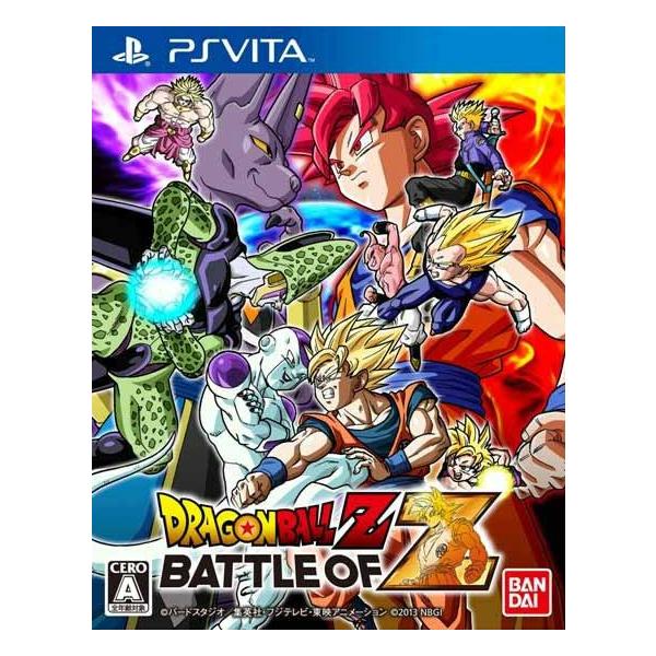 【発売日：2014年01月23日】■タイトル:ドラゴンボールZ BATTLE OF Z■機種:プレイステーションヴィータソフト(PlayStation VitaGame)■発売日:2014/01/23■メーカー品番:VLJS-00052■J...