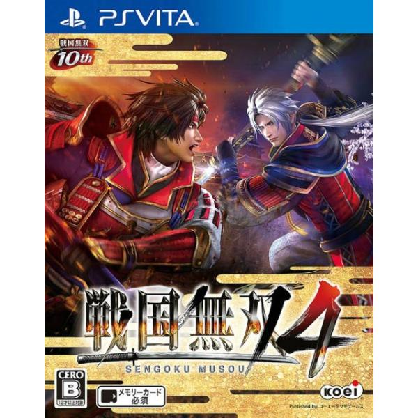 【発売日：2014年03月20日】■タイトル:戦国無双4■機種:プレイステーションヴィータソフト(PlayStation VitaGame)■発売日:2014/03/20■メーカー品番:VLJM-35080■JAN/EAN:49886150...