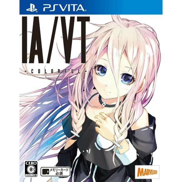 【発売日：2015年07月30日】■タイトル:IA/VT -COLORFUL-(イア ビジュアルトラックス カラフル) 通常版■機種:PSVita■発売日:2015/07/30■メーカー品番:VLJM-35112■JAN/EAN:45355...