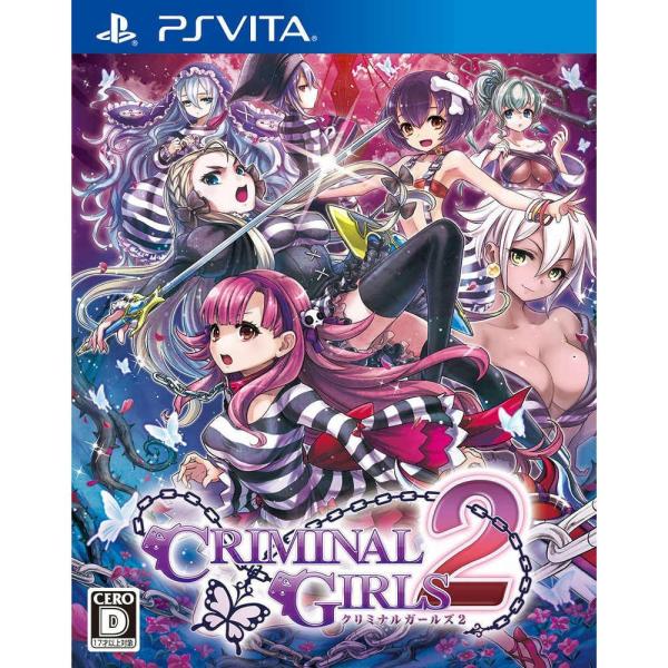 【発売日：2015年11月26日】■タイトル:クリミナルガールズ2(CRIMINAL GIRLS 2) 通常版■機種:PSVita■発売日:2015/11/26■メーカー品番:VLJM-30154■JAN/EAN:4995506002336...