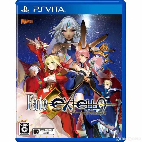 【発売日：2016年11月10日】■タイトル:Fate/EXTELLA(フェイト/エクステラ) 通常版■機種:PSVita■発売日:2016/11/10■メーカー品番:VLJM-30158■JAN/EAN:4535506302571■メーカ...